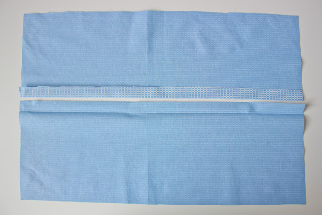 How to Insert an Invisible Zip | Jennifer Lauren Handmade