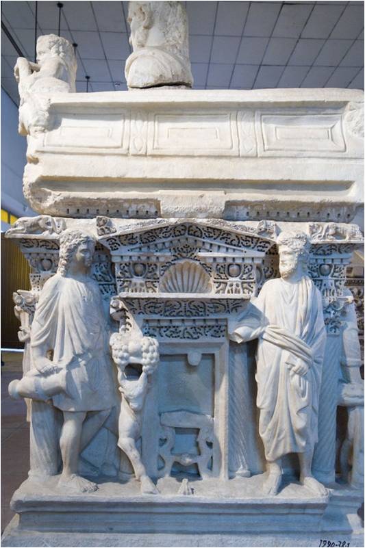 filotheatis: Lycaonia: Ikonion