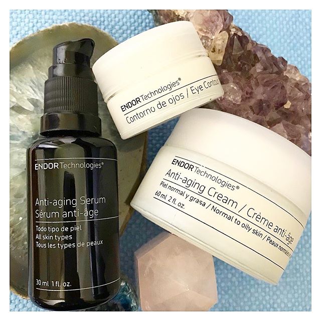 Endor Technologies Skincare Review by Guest Blogger, Natalie Fisher ...