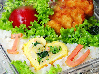Cách làm 25 hộp cơm Bento đẹp mắt và đầy đủ chất dinh dưỡng ...