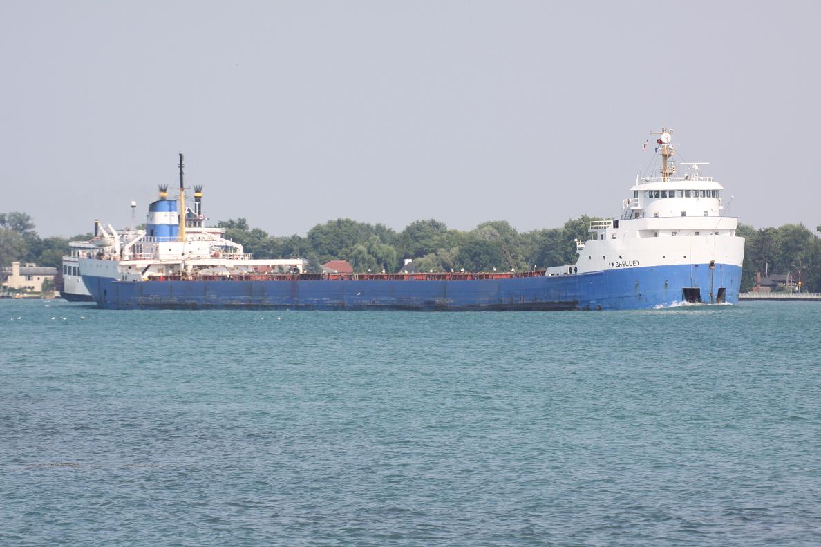 Michigan Exposures: The J.W. Shelley