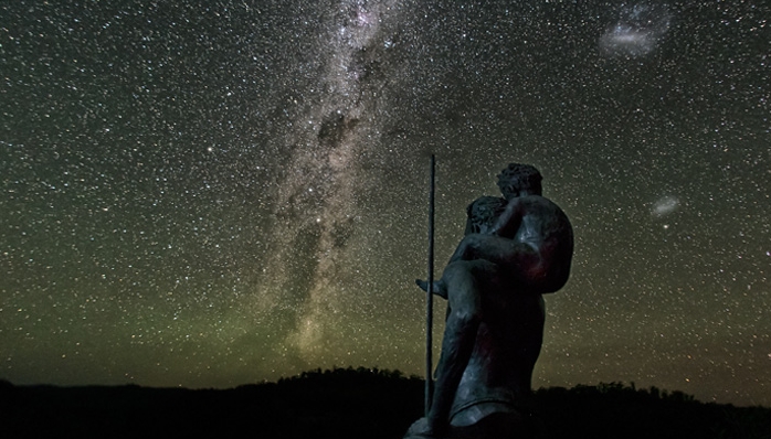 White Wolf : The world's oldest observatory: How Aboriginal astronomy ...