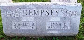 Ohio County, Kentucky History: STANLEY LEE DEMPSEY