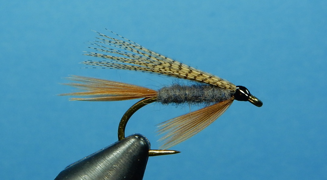 Flytying: New and Old: Traditional Wet Flies