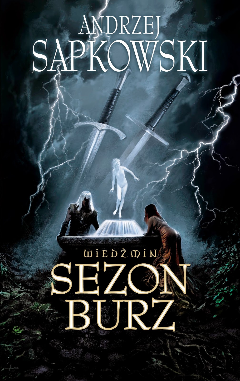 Pod papierowym niebem: Samotny pośród wilków - "Sezon burz" Andrzej ...