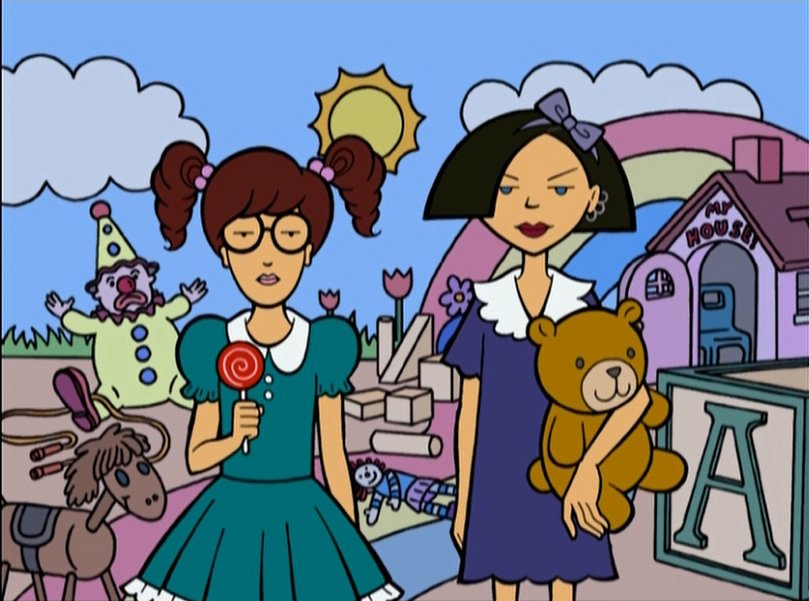 Daria MTV ~ Videos de alta calidad, imagenes, informacion: DariaMTV ...