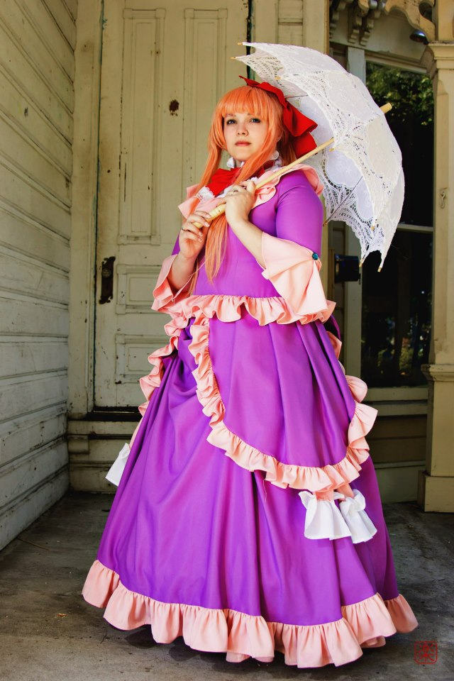 Equus Cosplay: Pandora Hearts- Sharon and Break