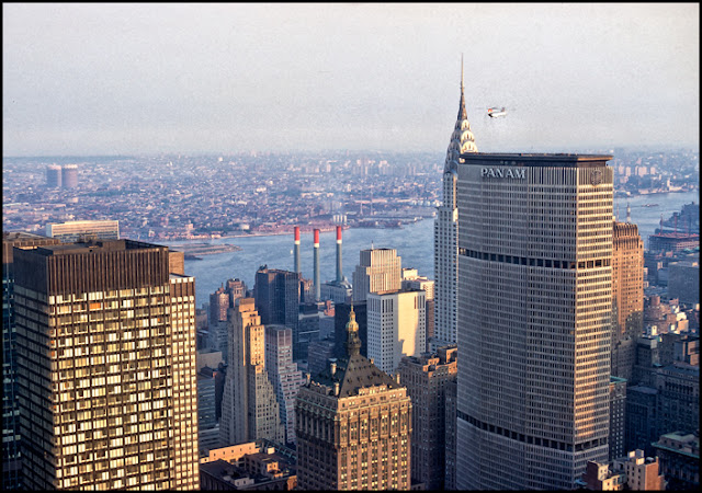 Tudor City Confidential: The PAN AM HELIPORT Kerfuffle