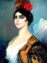 Sevillanos Ilustres: Pastora Imperio