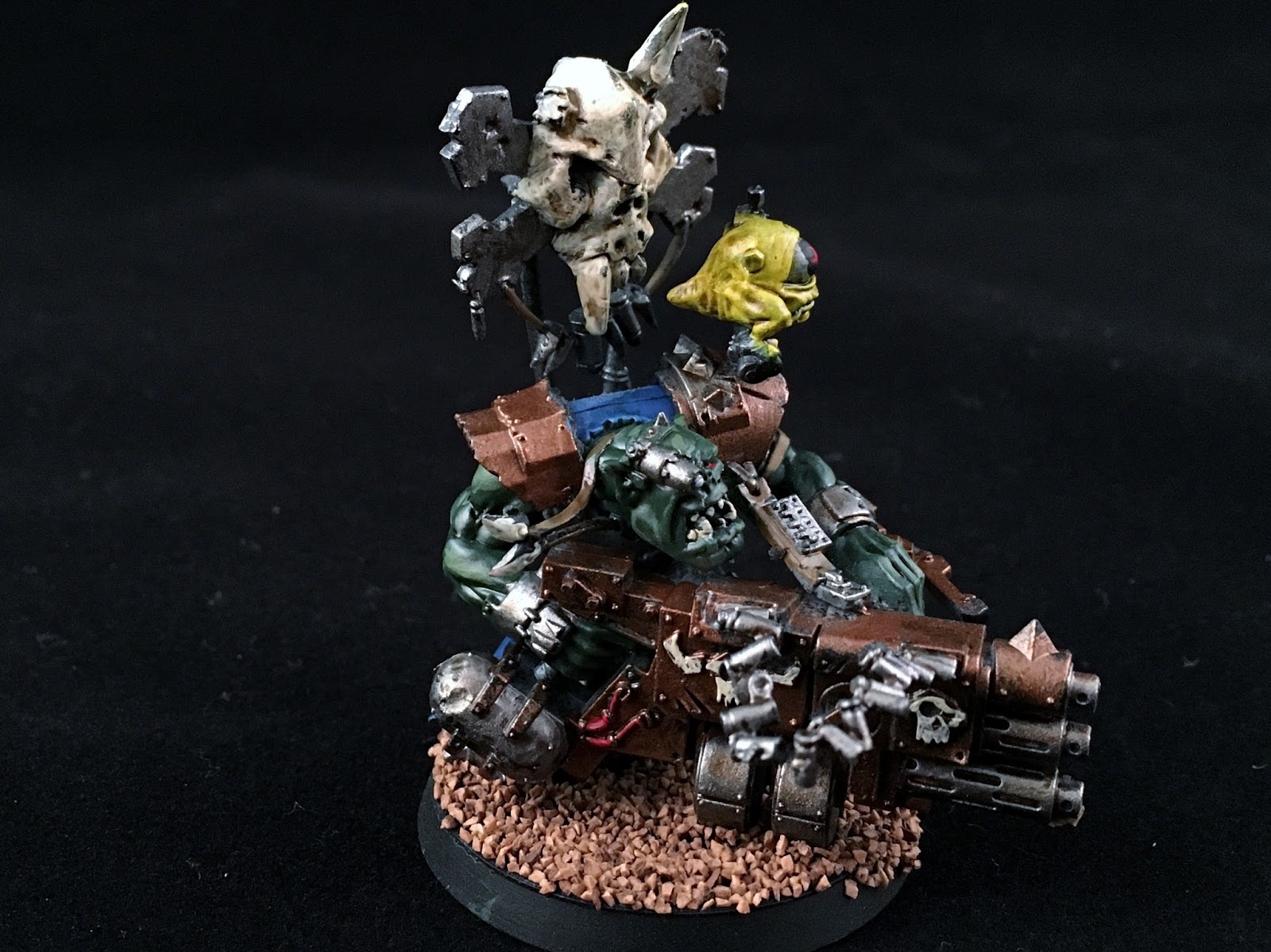 40K For the Win: Showcase: Flash Gitz