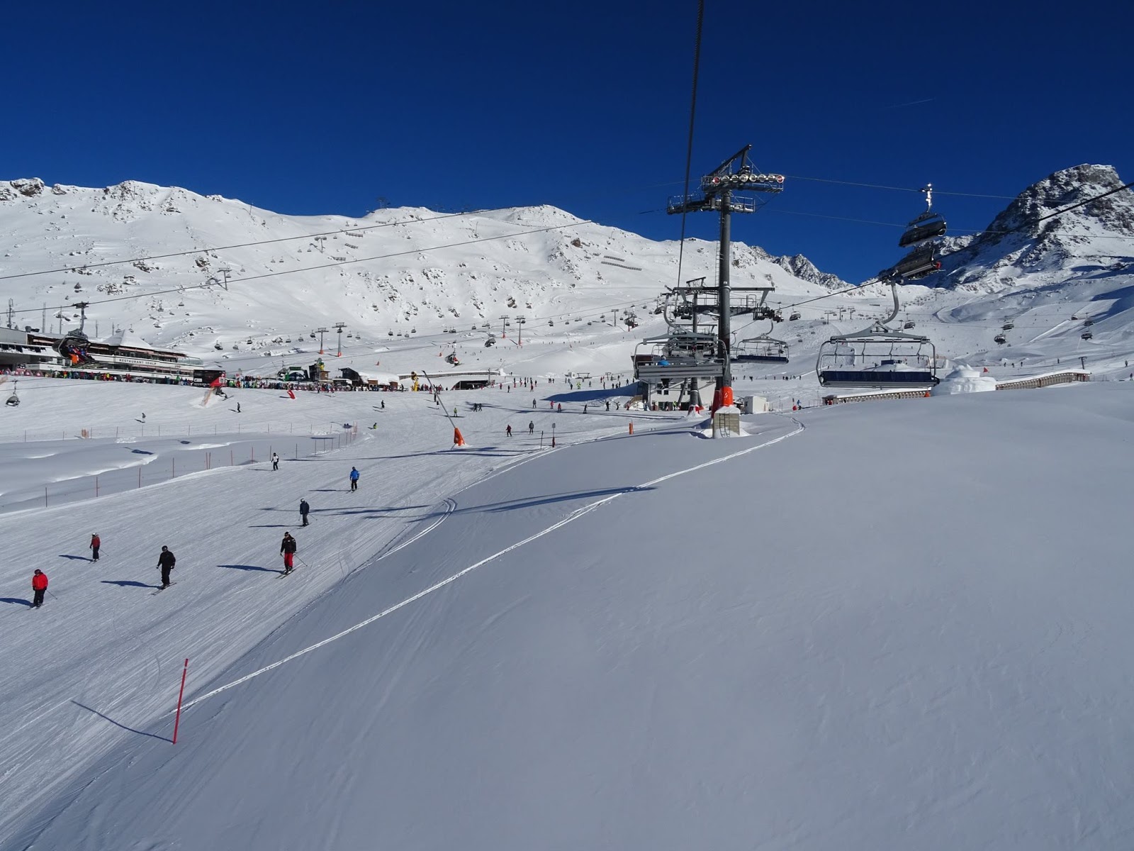 Nartomaniak: Silvretta Arena - Ischgl modernizuje Idalp