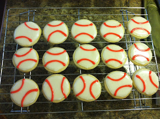 Cook It, Clean It, Make It Fun: Softball/Baseball Team Snack: Sugar ...