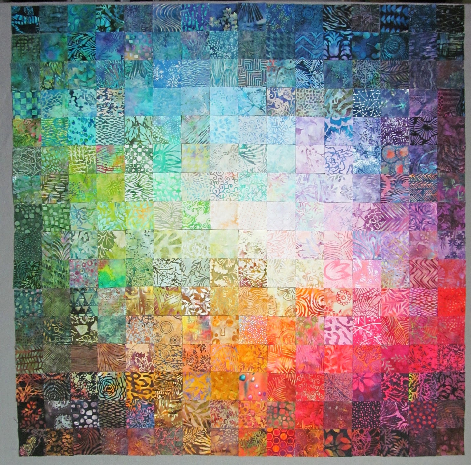 Exuberant Color : Colorwash............