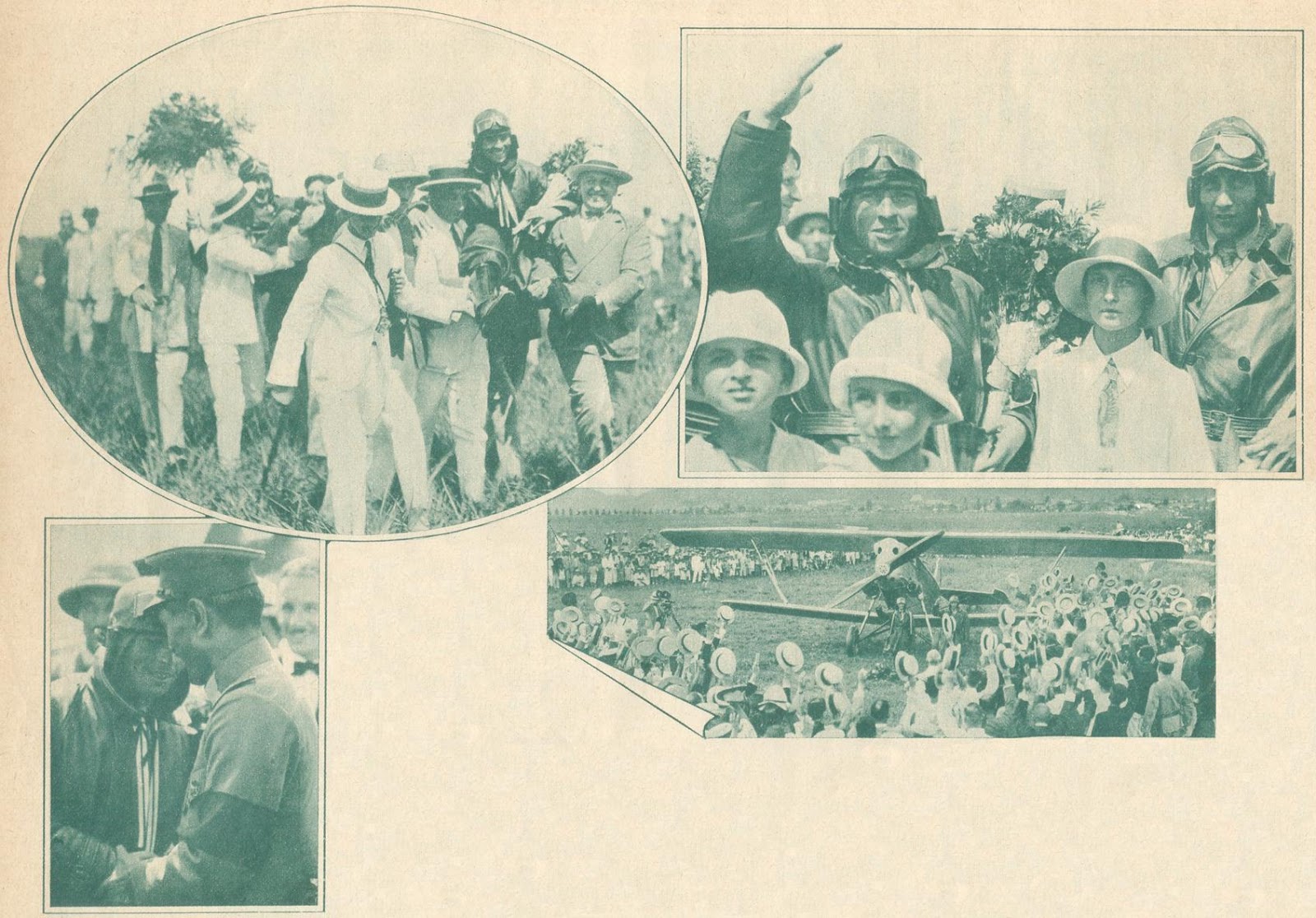 WildEagles: Visitors - The "Soviet" connection