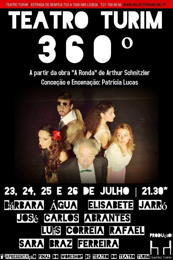 José Carlos Abrantes e o teatro | INDÚSTRIAS CULTURAIS