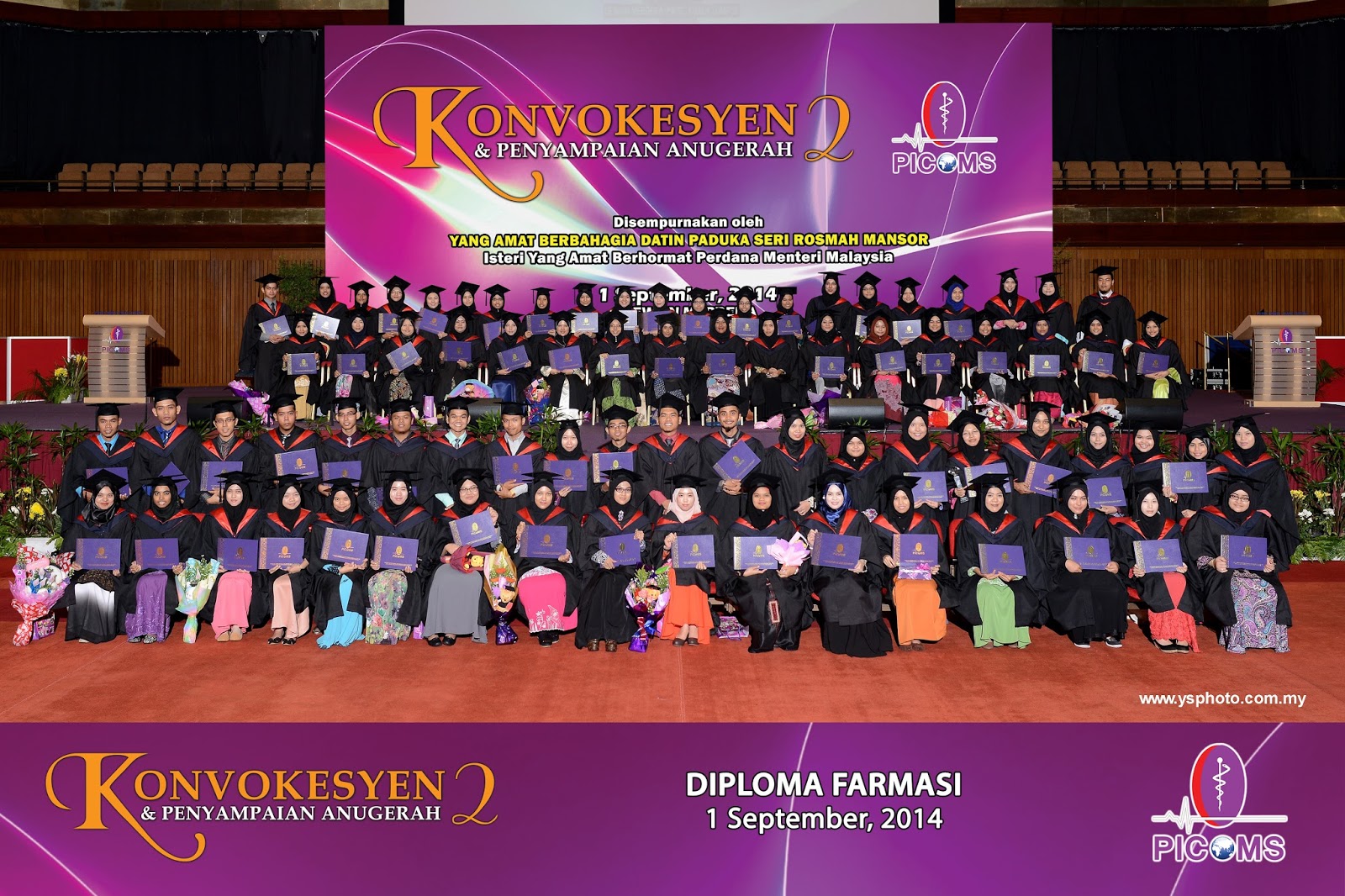Selamat Datang ke Pusrawi International College of Medical Sciences ...