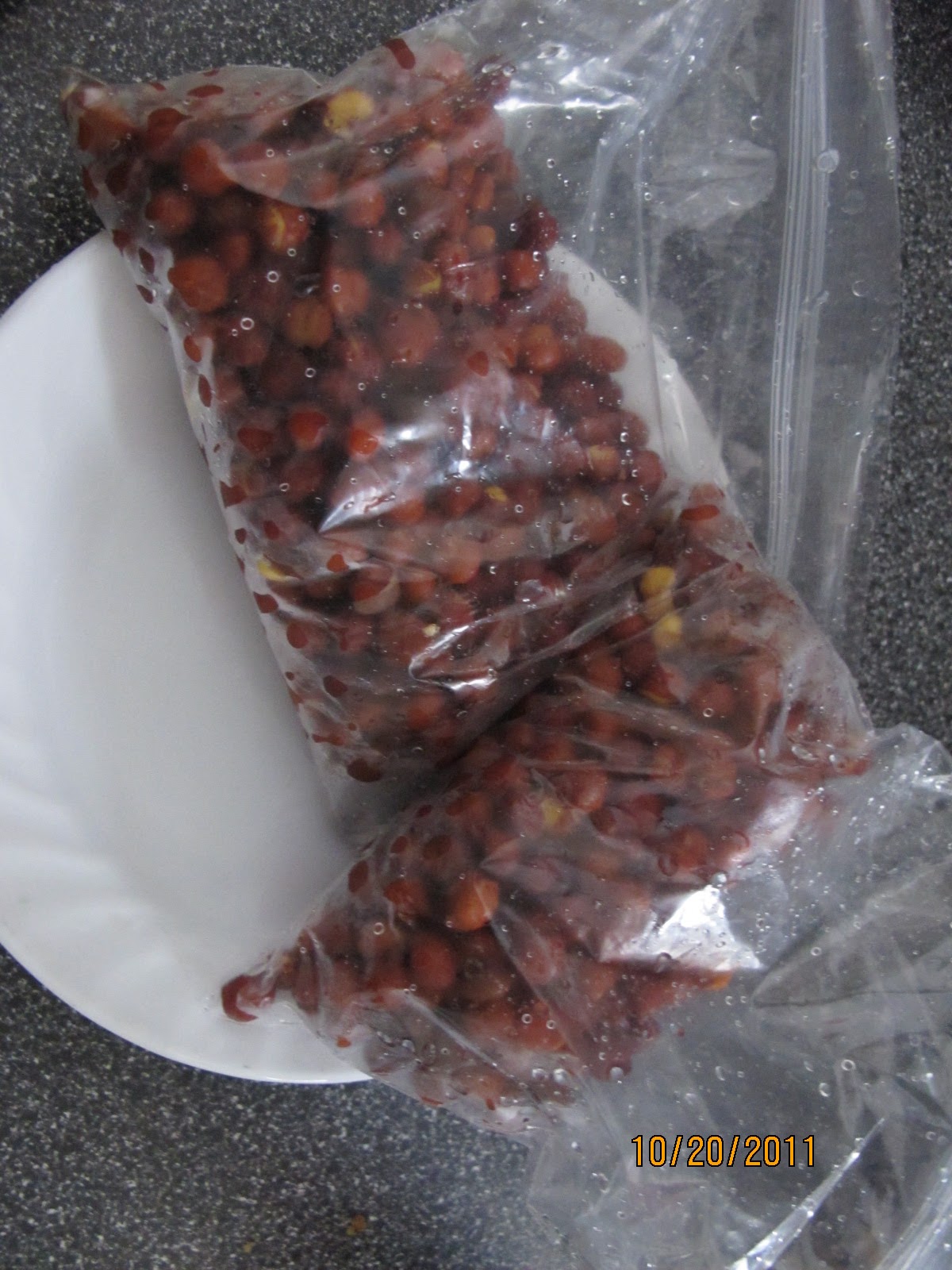 tanzi food: Zanzibari Mix