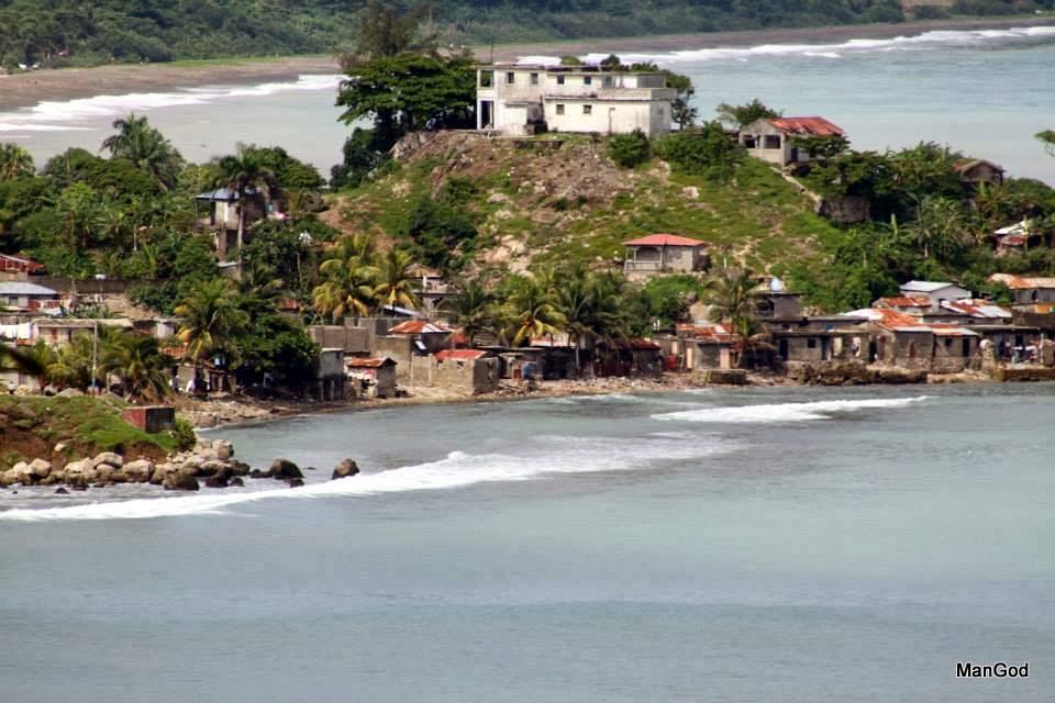 Eric Auguste-La Ville du Borgne Nord D Haiti