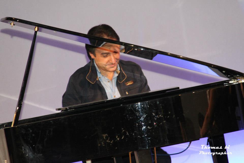 Mario Alfano : novembre 2012