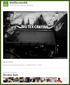 NEXT STOP...DECATUR: Mathis Dairy Exhibit @ Old Court House