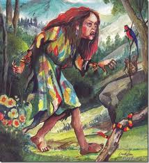 REGIÓN ORINOQUÍA: mitos y leyendas de la region orinoquia