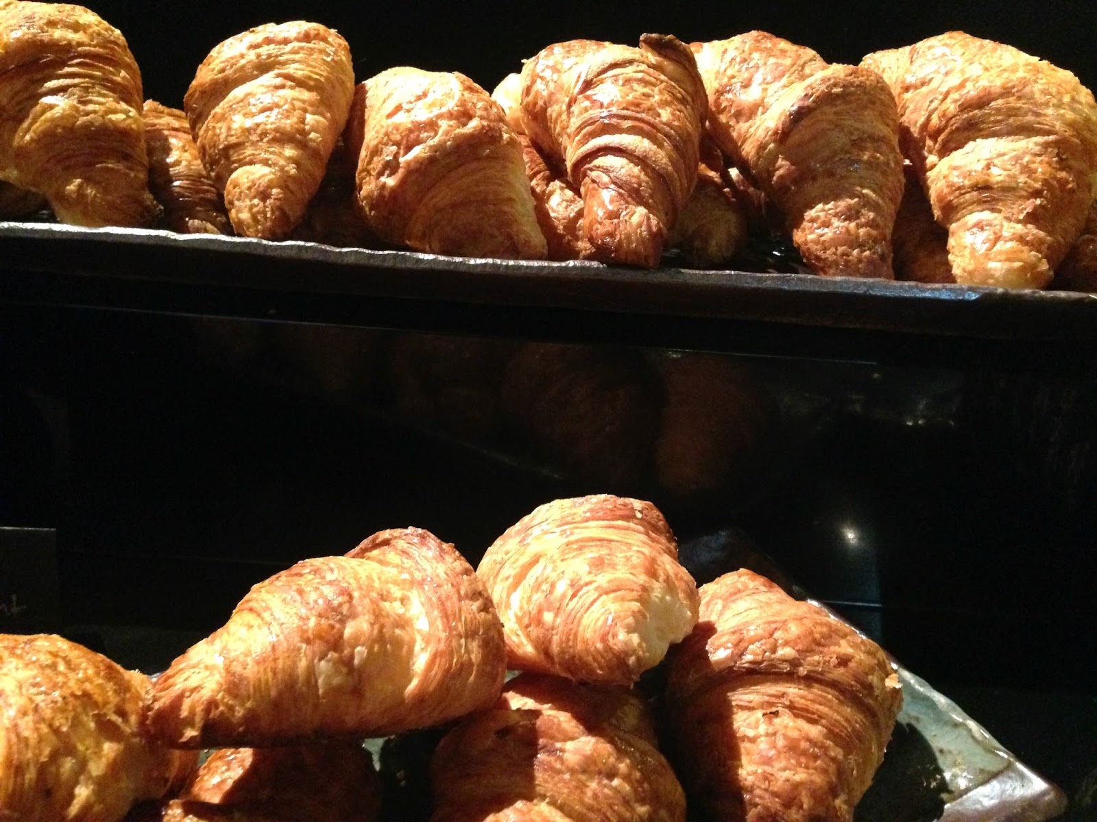 Weekend Food Escapes: Sokyo, Breakfast, Pyrmont