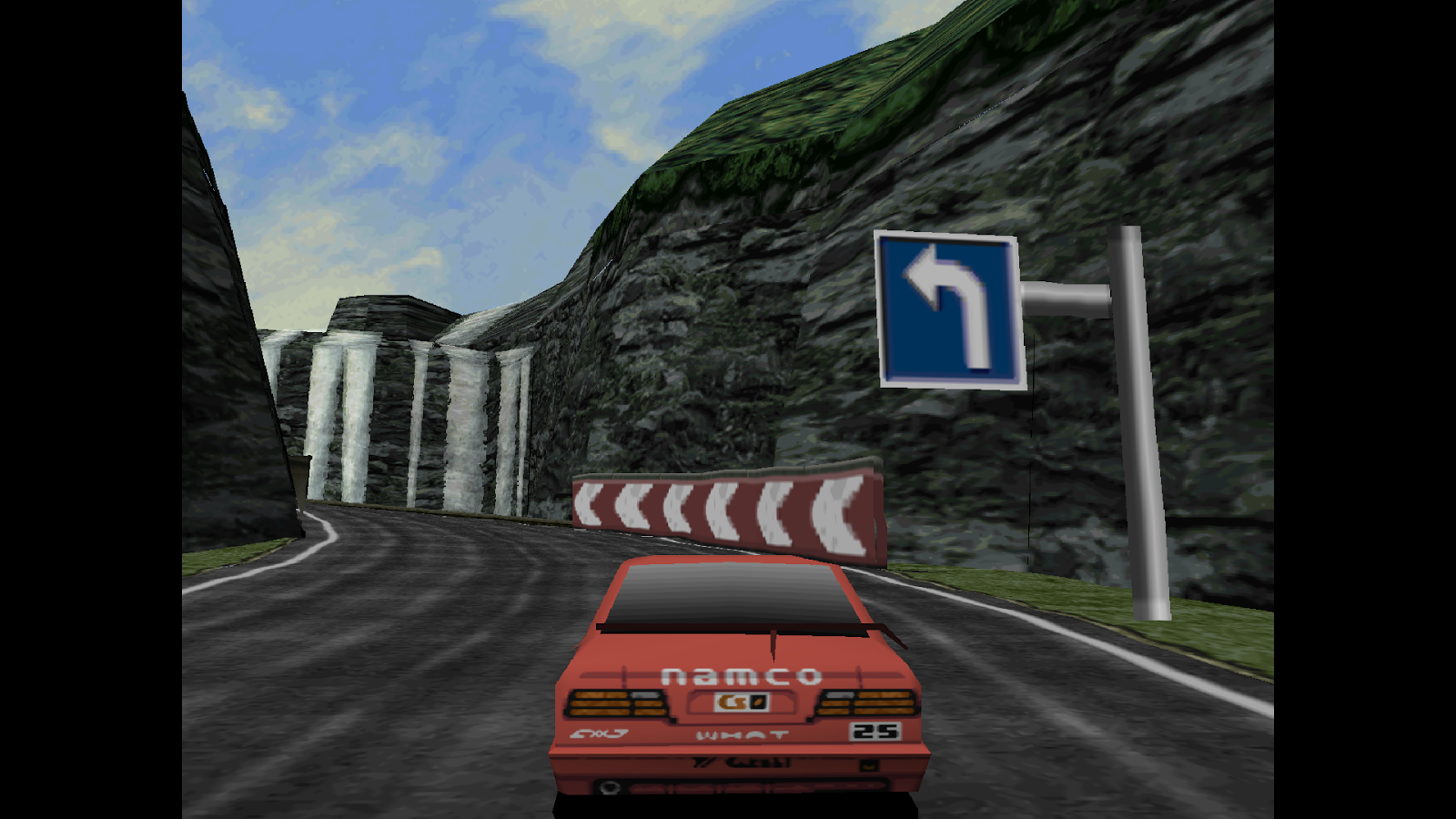 Looking back: Rage Racer and Ridge Racer Type 4