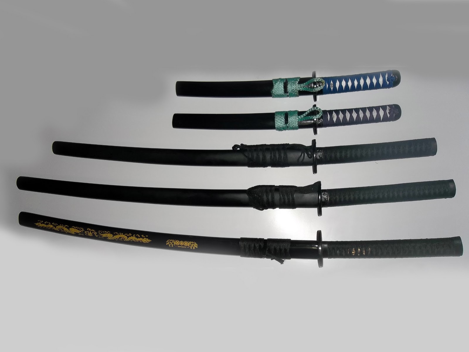 __SAMURAI_ART_ONLINE SHOP__: KATANA SHINKEN MURAH (SA1X)