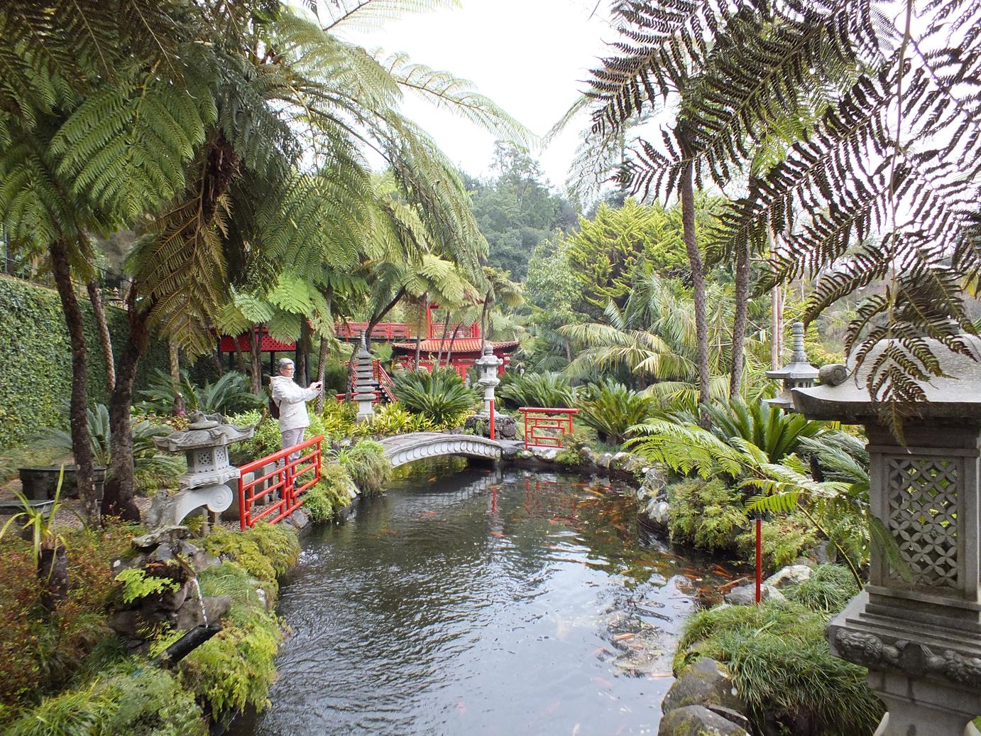 Alternative Eden Exotic Garden: Monte Palace Tropical Garden in Madeira