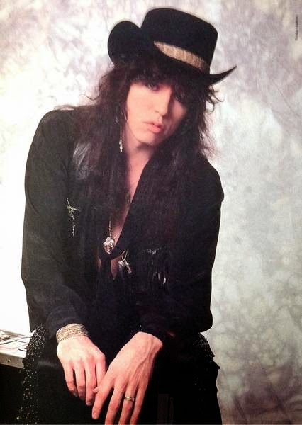 Rock and Heavy Metal Pictures: Tom Keifer Photos