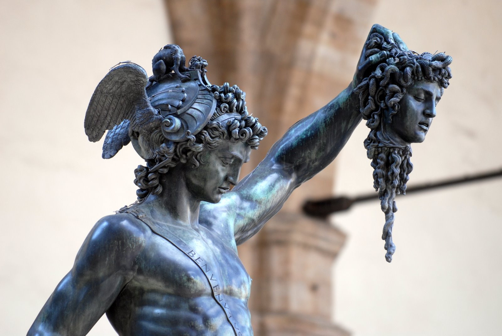 La Toge Et Le Glaive: Méduse : Mythe Et Symbolique. (Partie 2.)