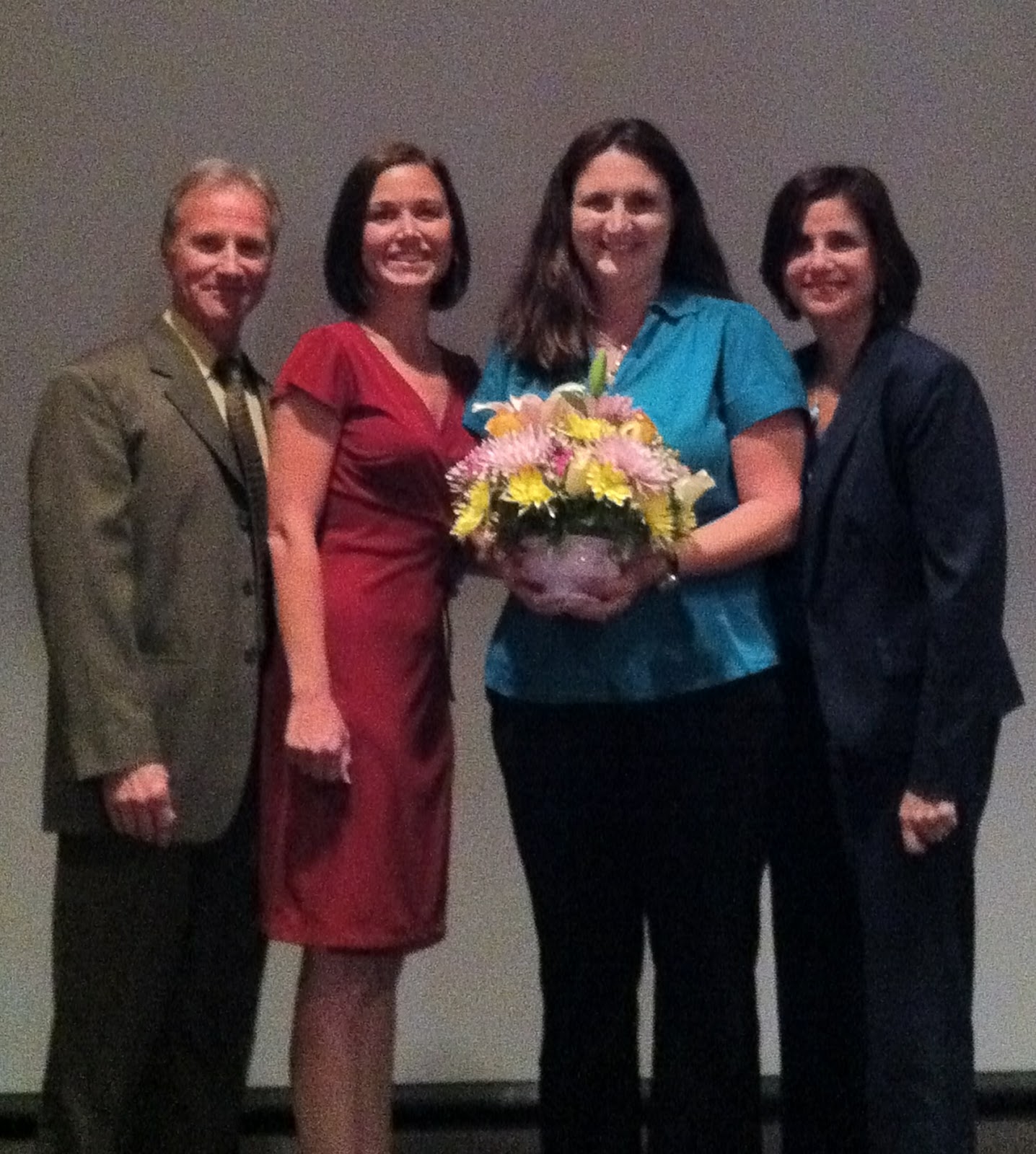 Broward College's Education Pathway: Professor Kelly Walker Awarded ...