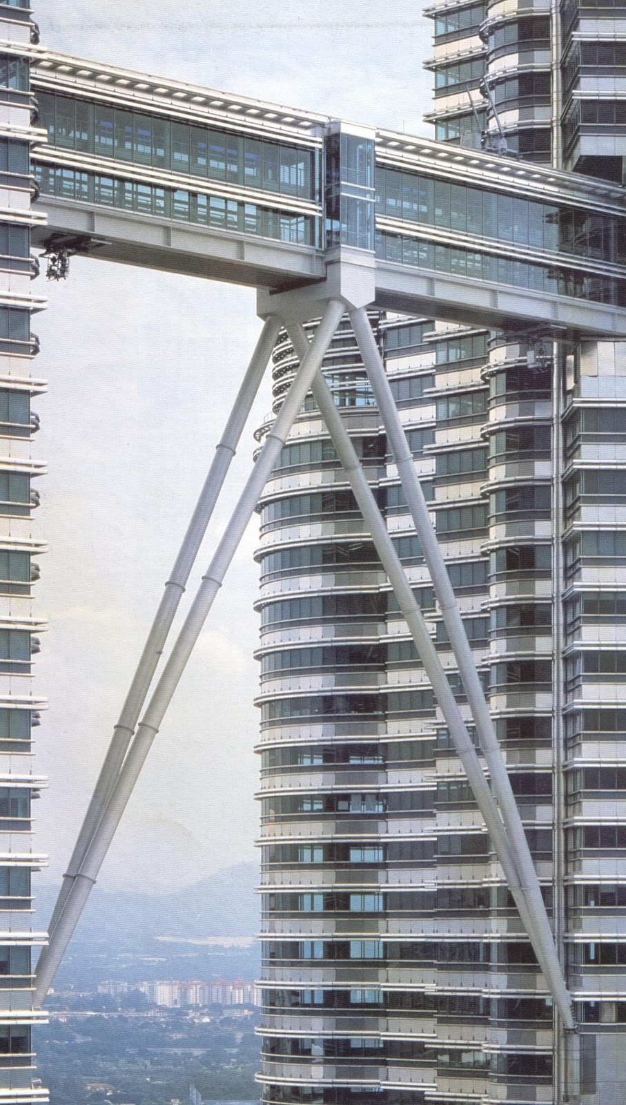 Introducción a la Arquitectura: Torres Petronas