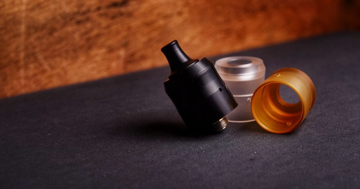 GEAR REVIEW: VINTAGE MTL RDA BY GOM PH