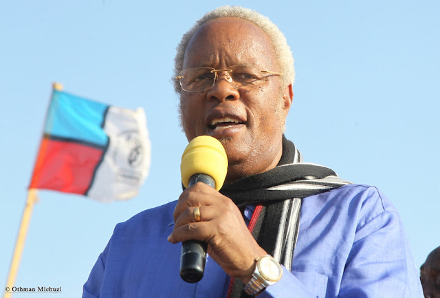 LOWASSA ATANGAZA KUWANIA TENA URAIS 2020 - BINTI AMKA