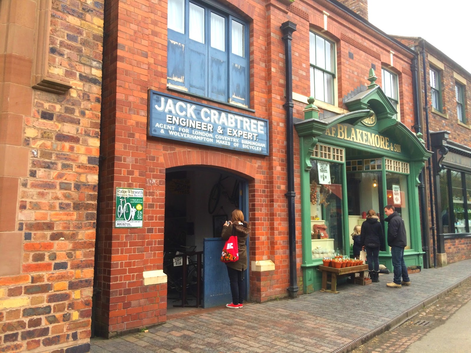 Blists Hill Victorian Town Blists Hill Victorian Town