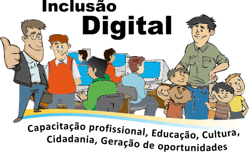 Trabalhos: Inclusão Digital