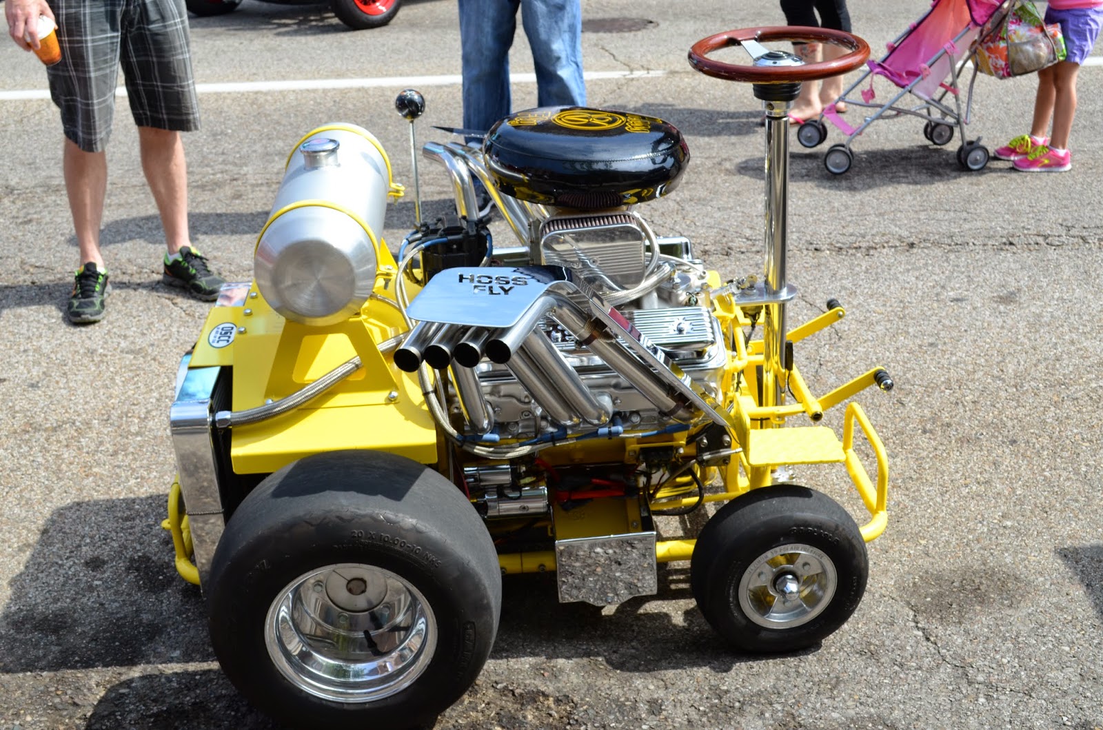 Turnerbudds Car Blog: V8 Bar Stool