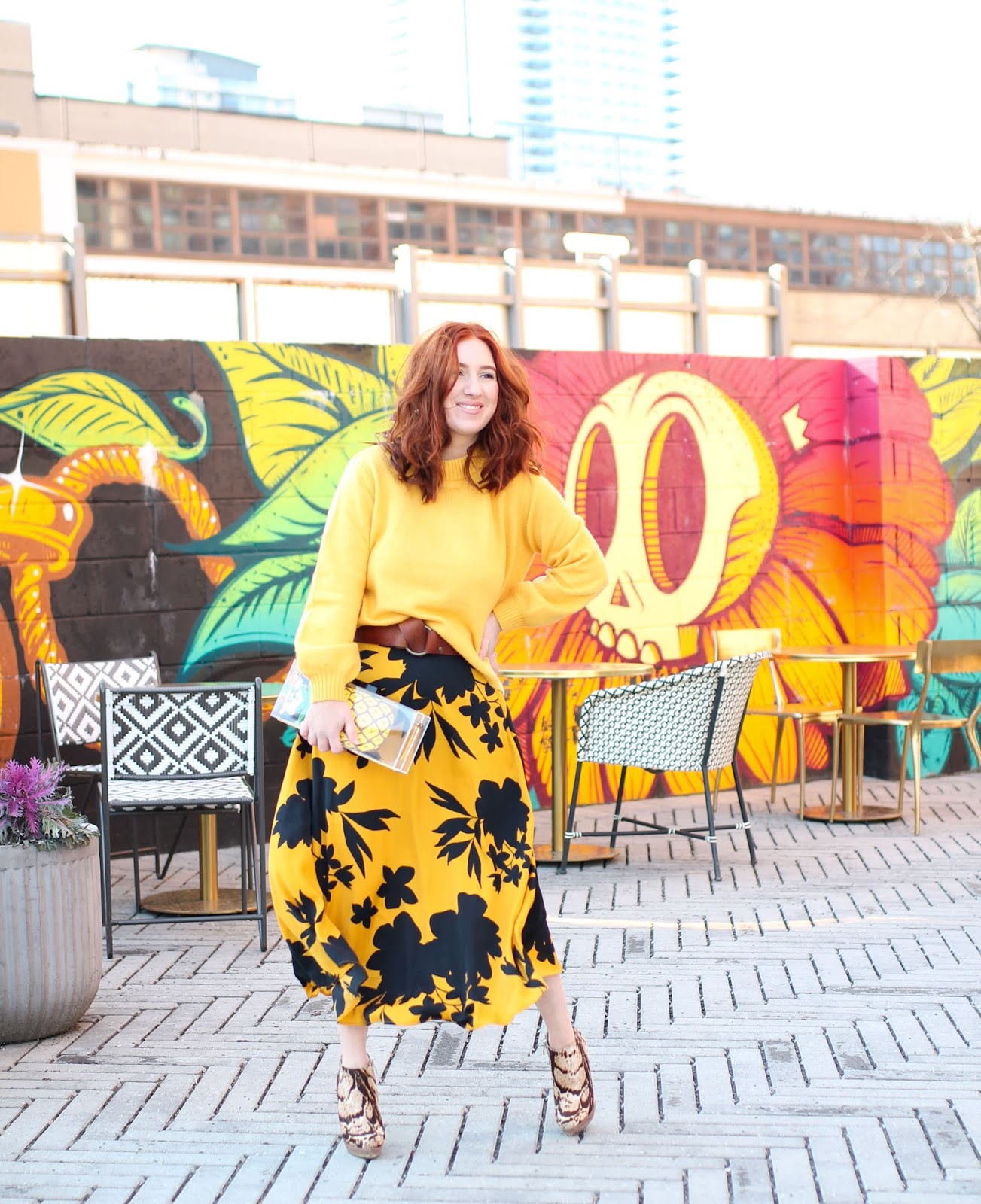 Wear It: Yellow On Yellow Monochromatic Spring Outfit + Recreate The ...