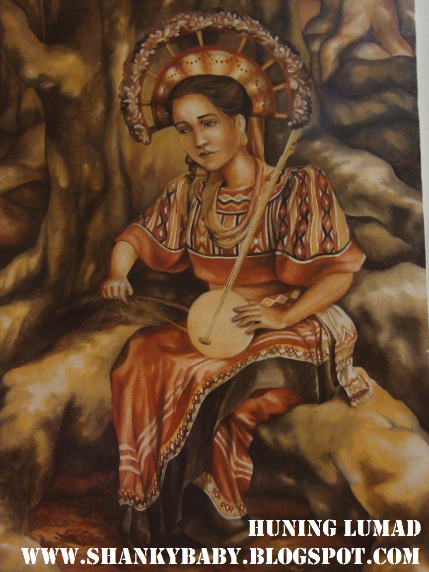 LA BUENA VIDA: Going Back To Our Roots: Awesome Talaandig Soil Art ...