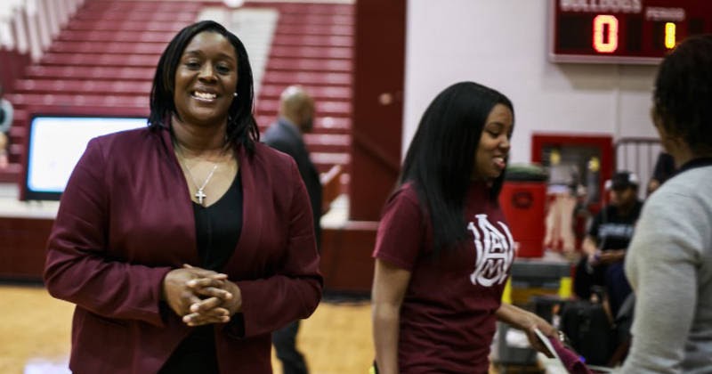 MEAC/SWAC SPORTS MAIN STREET™: Randall Named Women's Basketball ...