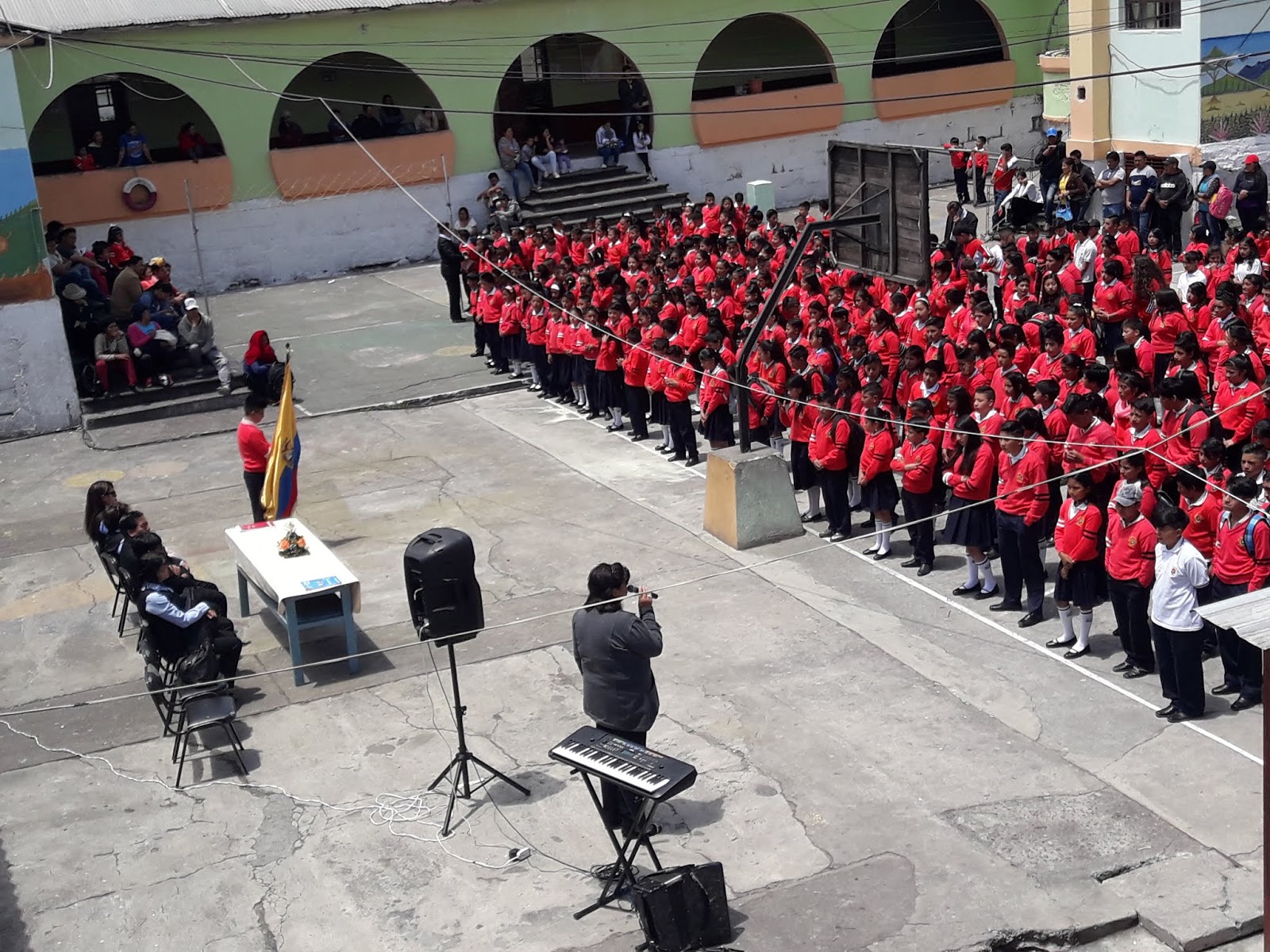 HISTORIA DE LA ESCUELA DE EDUCACIÓN BÁSICA "21 DE ABRIL" ~ Escuela de ...