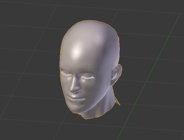 BlendMo: Retopology