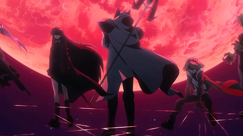 Mengenai 9 Member Night Raid (Akame ga Kill)