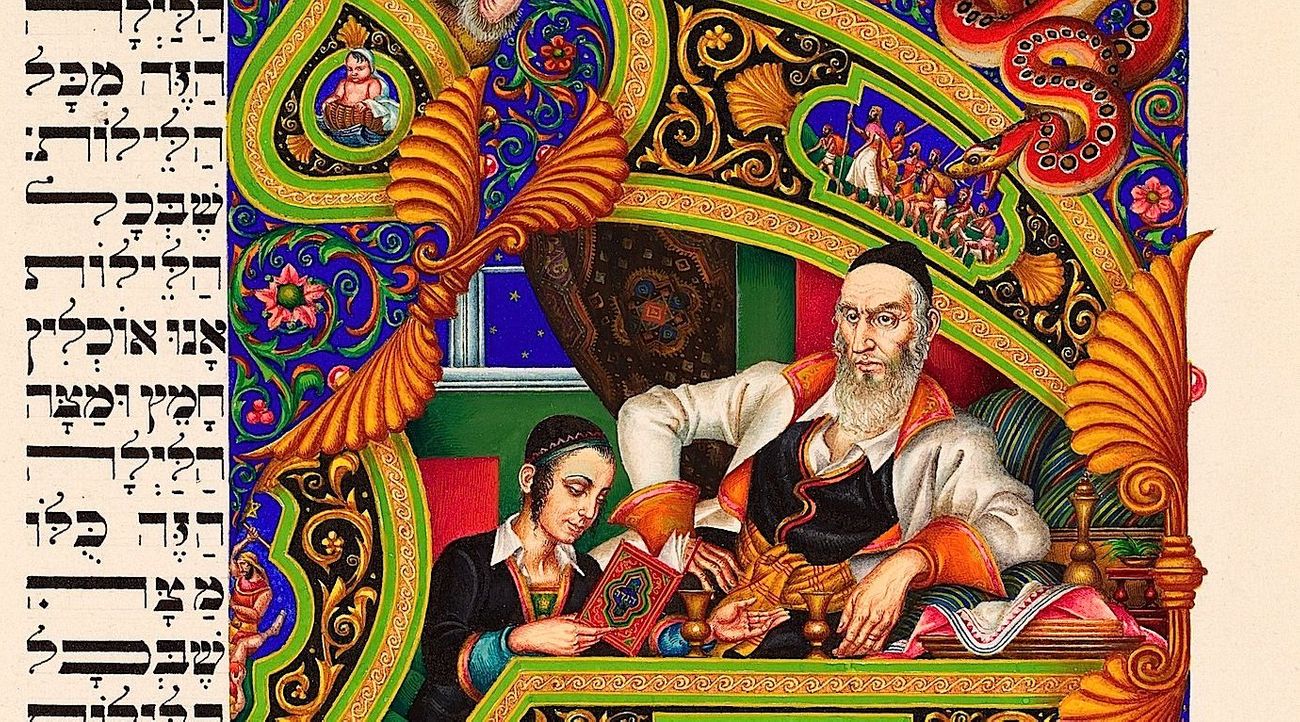 Patrick Comerford: The oppressed do not need a reminder at Passover ...