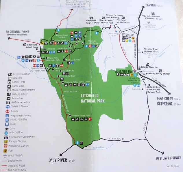Viajando por viajar: Navidad en Darwin, G'day Australia!