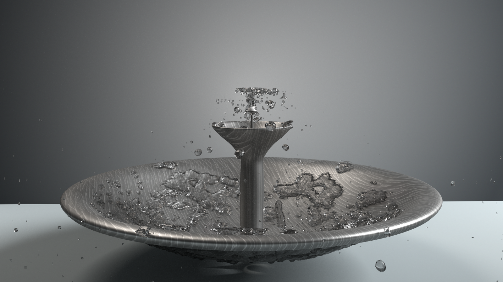 Daniel's Musings: Composition in Silver