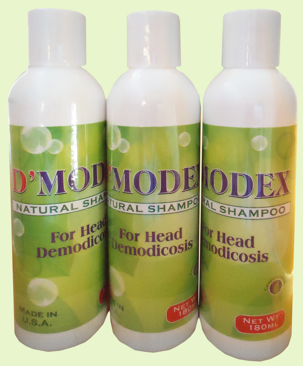 BROW MITES: Scalp itches, Demodex mites on Scalp causing itching