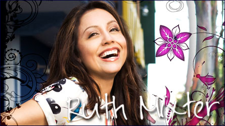 Yeshua El Kyrios: Ruth Mixter en Presencia de Dios