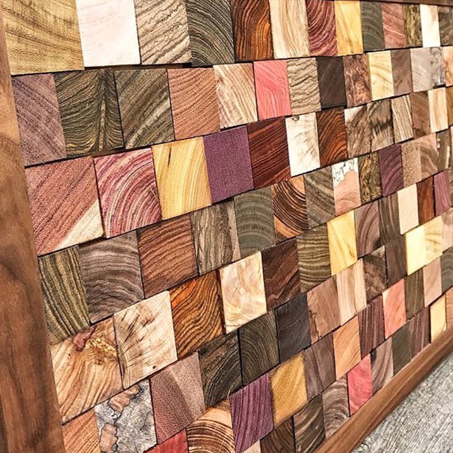 Tropical Exotic Hardwoods: Here’s a neat project by @jhwoodworking ...